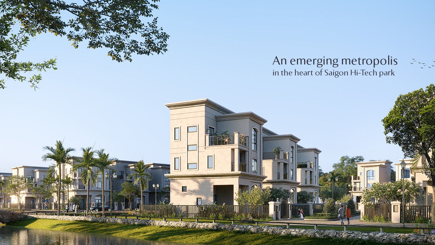 Senturia Q9 Central Point | Official website by Tien Phuoc